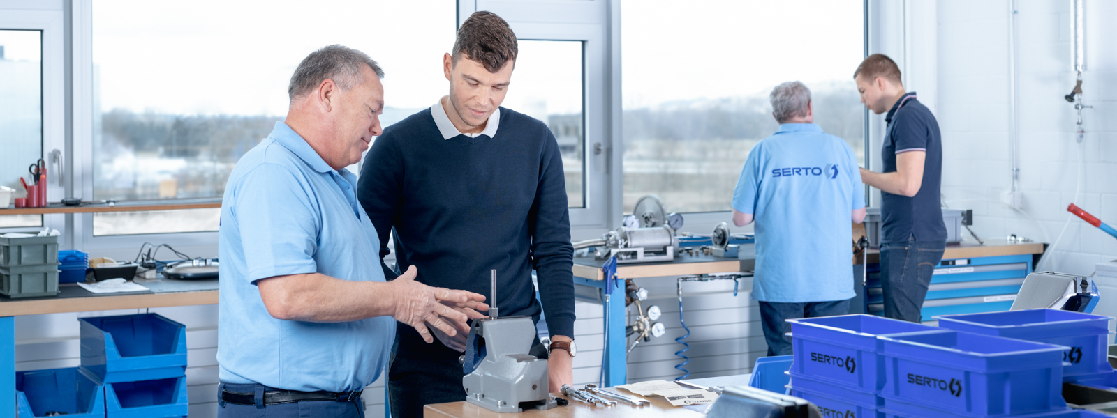 SERTO | Schulungen
