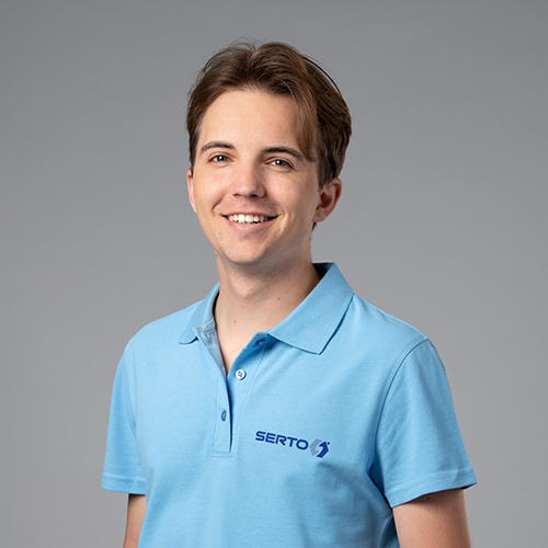 SERTO Online Shop | Ausbildung