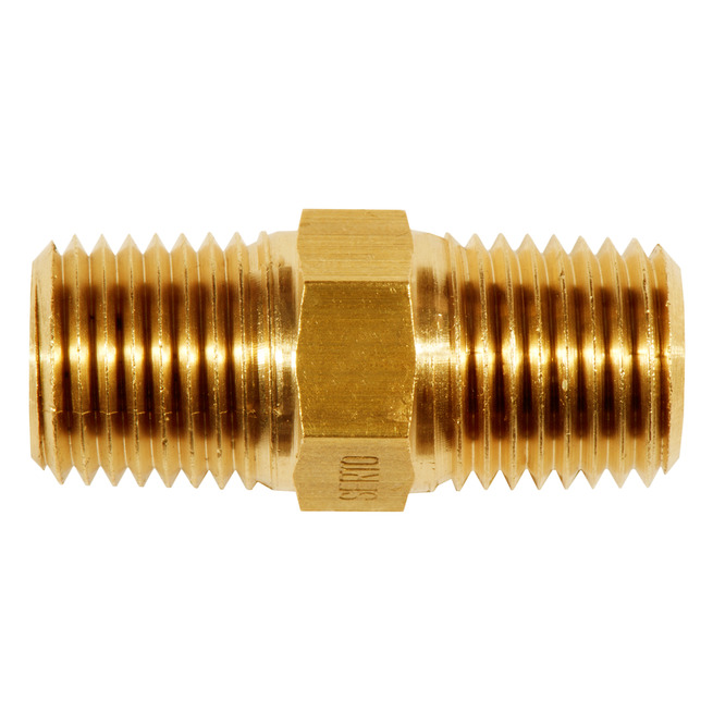 SERTO | Male threaded adaptor NPT-NPT
