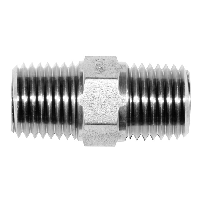 SERTO | Male threaded adaptor NPT-NPT