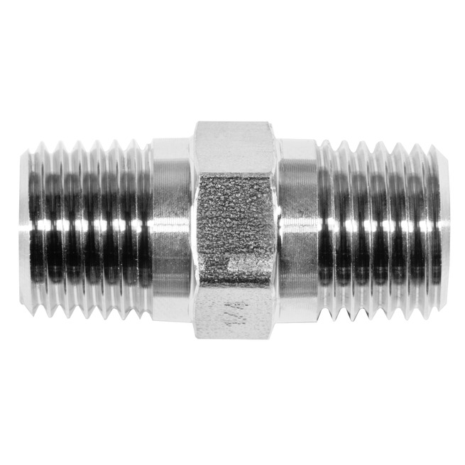 SERTO | Male threaded adaptor R-R