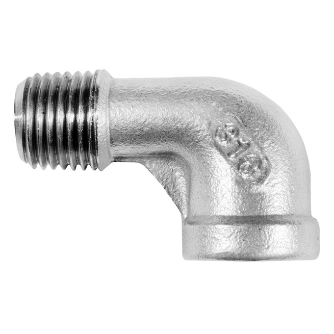 SERTO | Male/female threaded elbow G-R