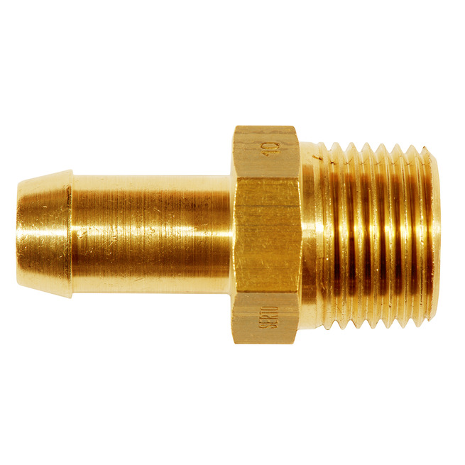 SERTO | Male adaptor hose nozzle NPT