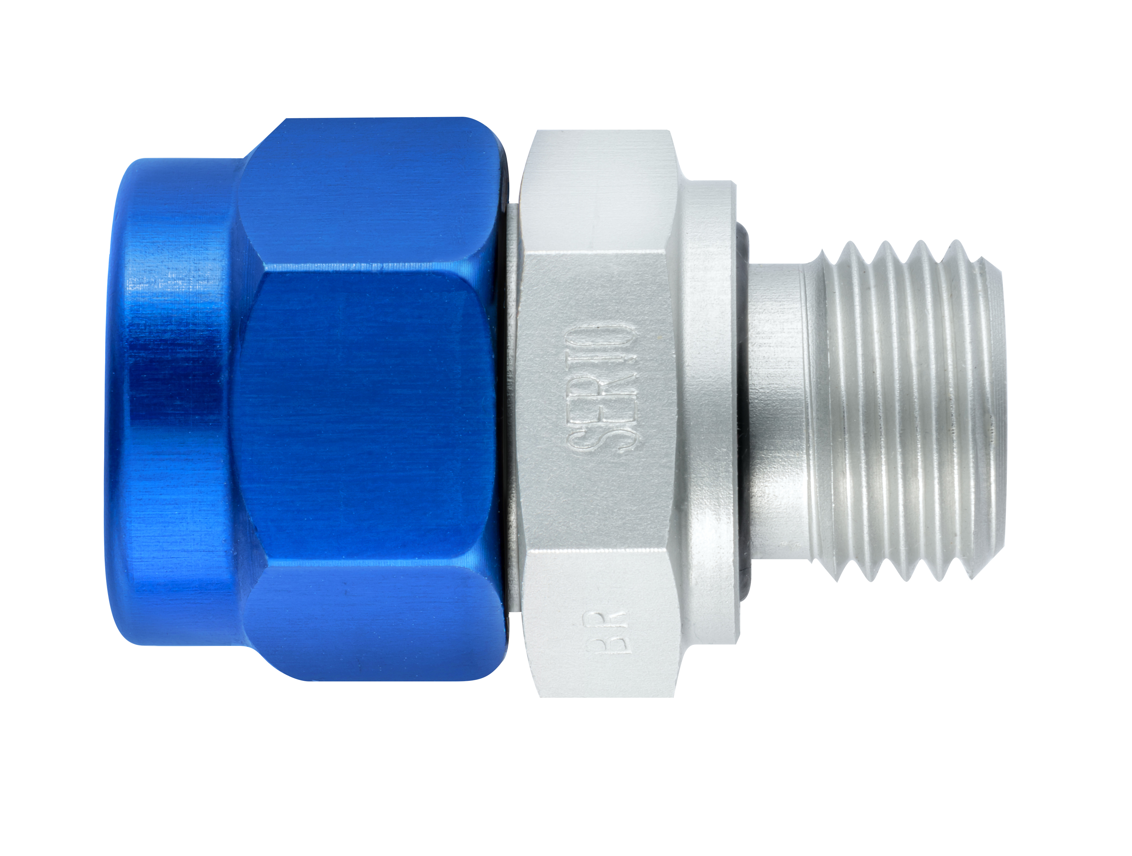 SERTO | Adjustable male adaptor union