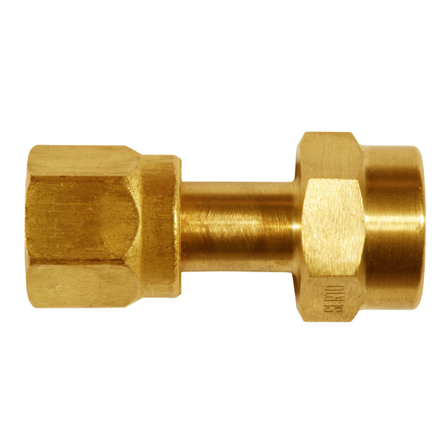 SERTO | Adjustable female adaptor union