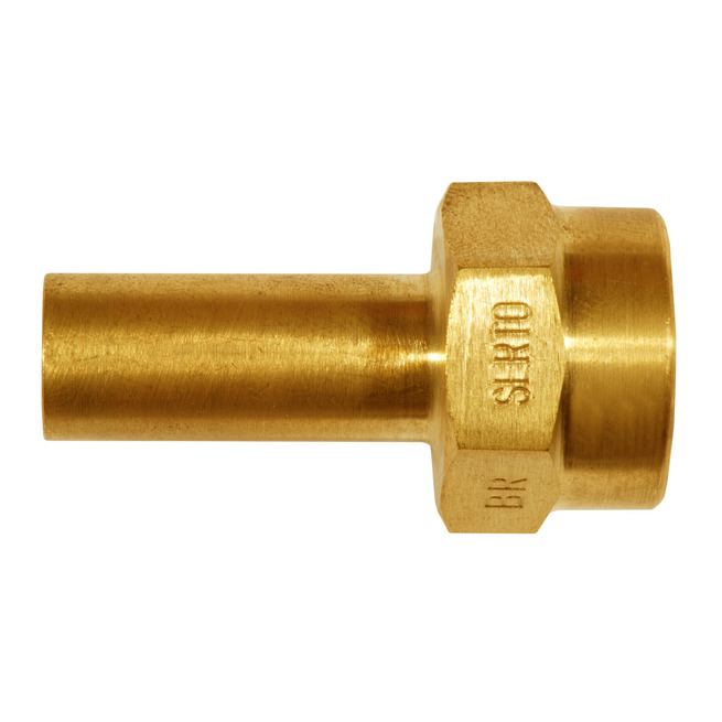 SERTO | Adjustable female adaptor