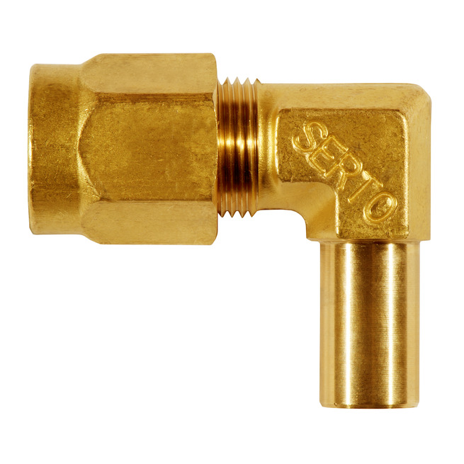 SERTO | Adjustable elbow union