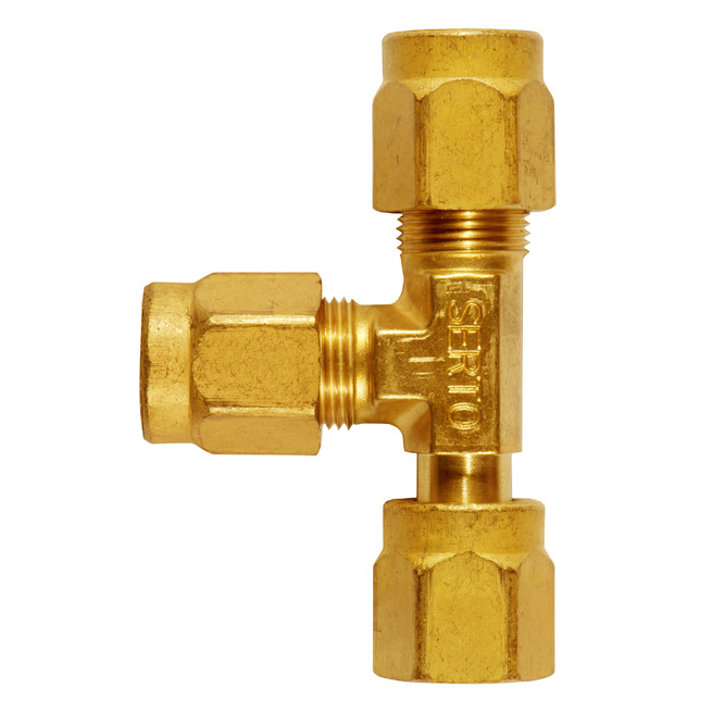 SERTO | Adjustable L union pre-assembled