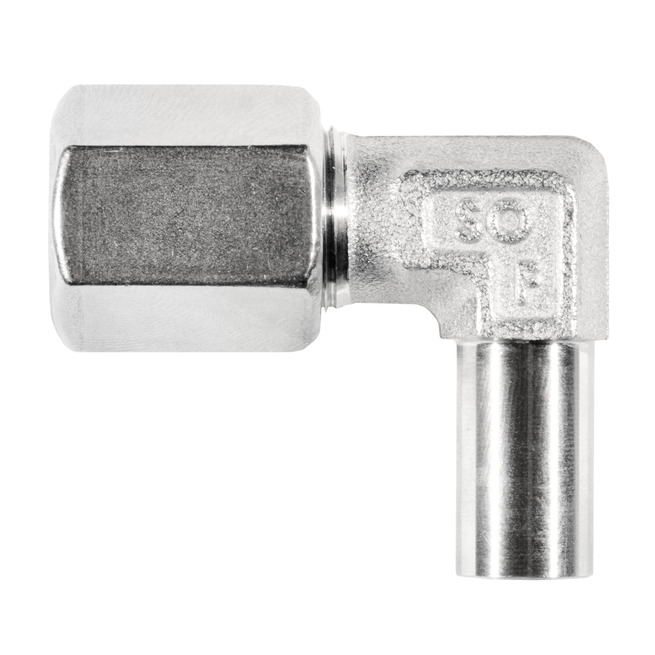 SERTO | Adjustable elbow union