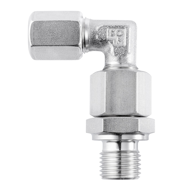 SERTO | Adjustable elbow union