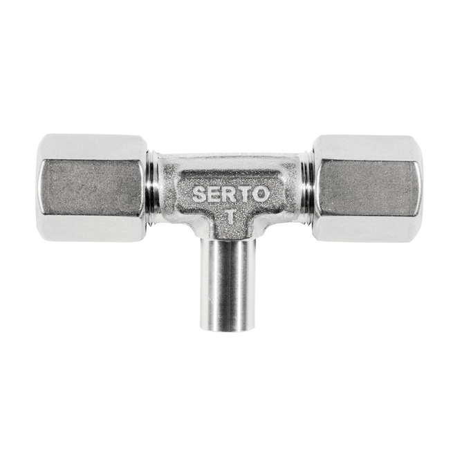 SERTO | Adjustable tee union