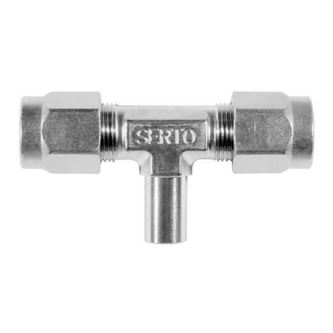 SERTO | Adjustable tee union