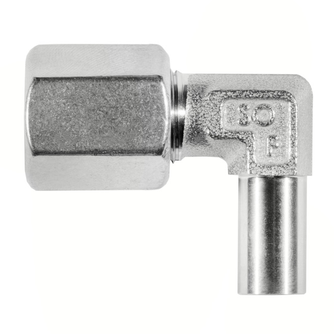 SERTO | Adjustable elbow union