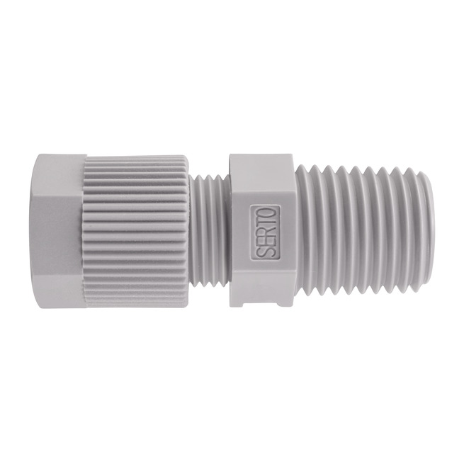 SERTO | Male adaptor union NPT