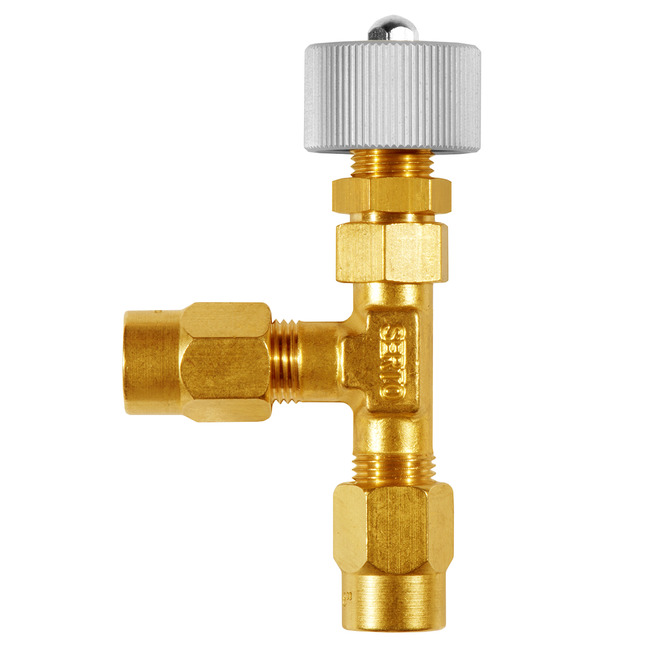 SERTO | Elbow regulating valve