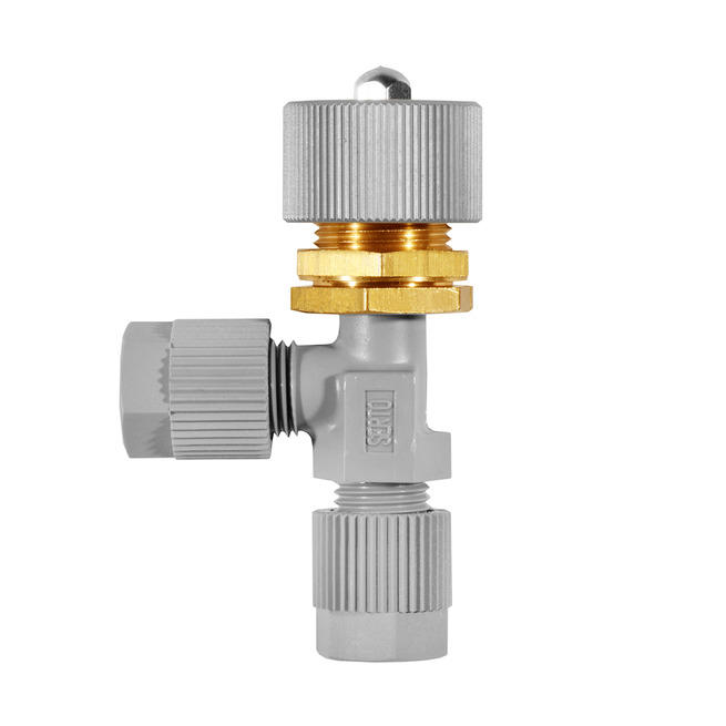 SERTO | Elbow regulating valve