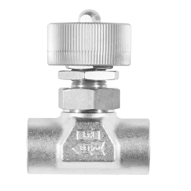 SERTO | Regulating valve