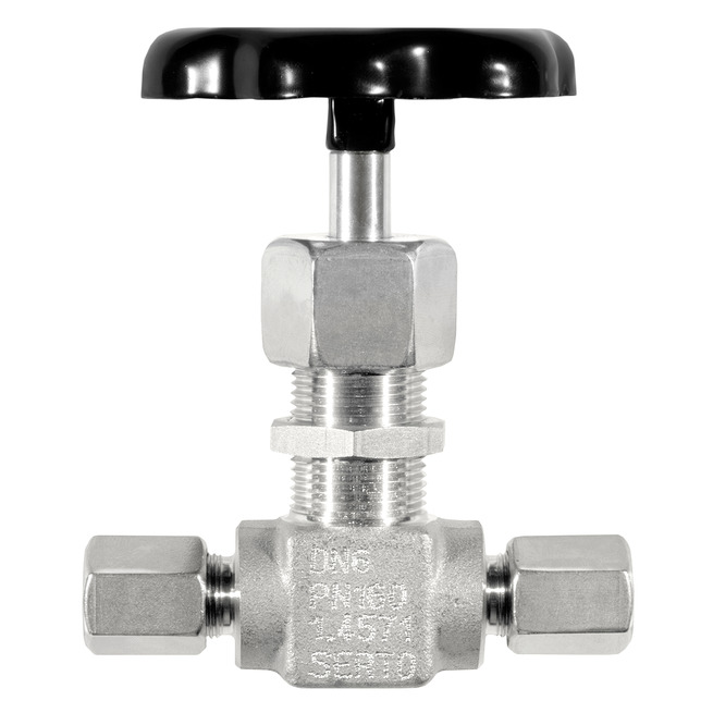 SERTO | Needle valve
