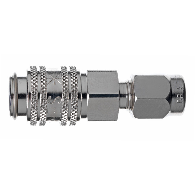 SERTO | Coupler with SERTO connection