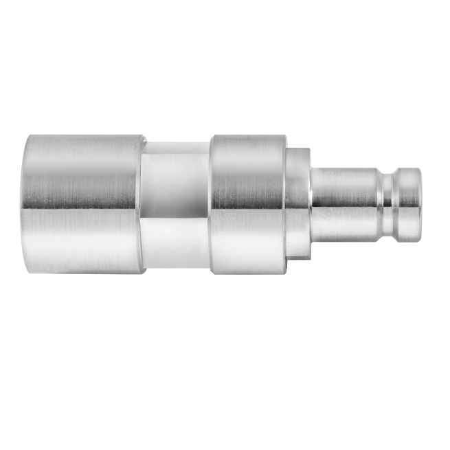 SERTO | Nipple with female thread