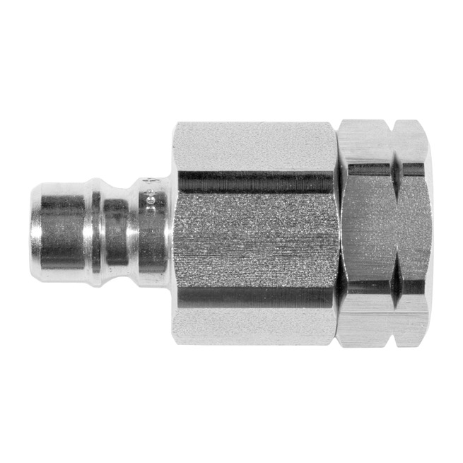 SERTO | Nipple with female thread