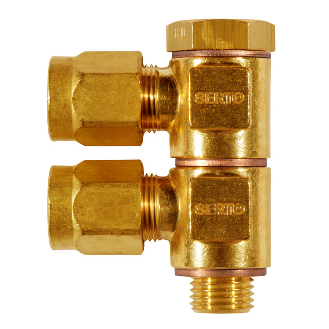 SERTO | Double banjo