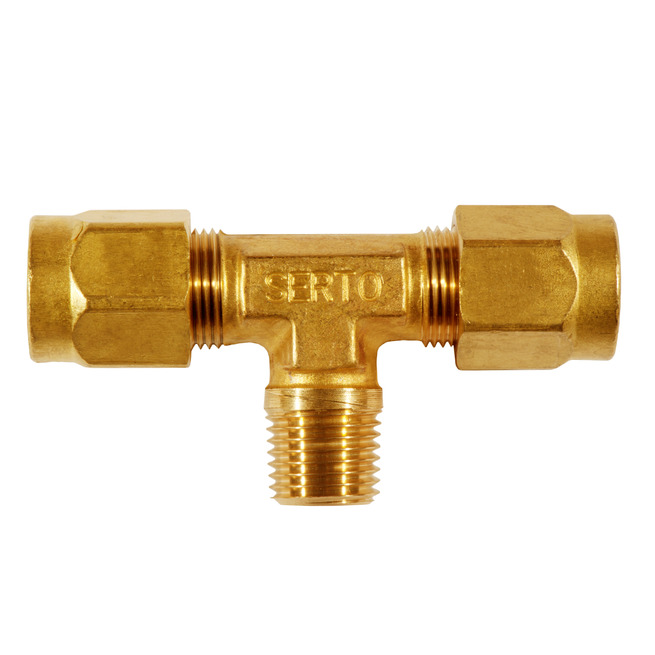 SERTO | Male adaptor tee union