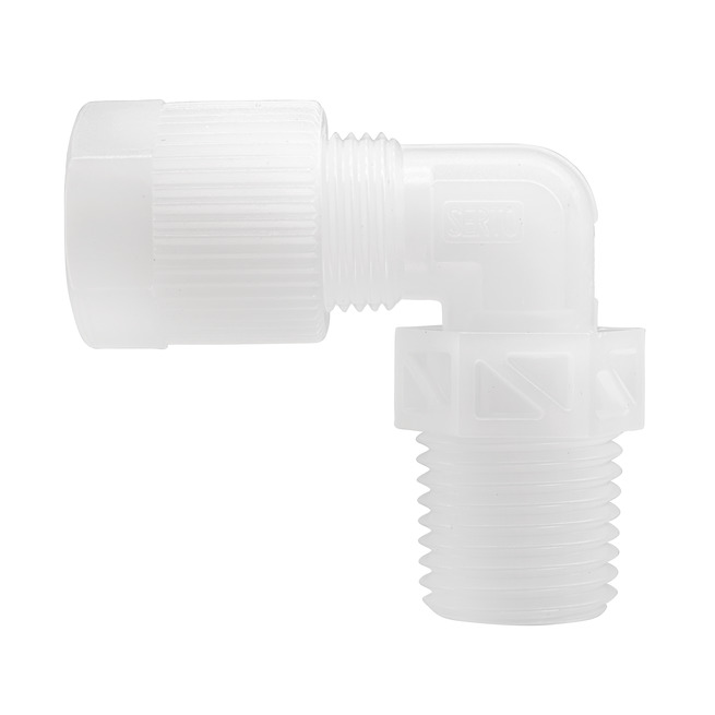 SERTO | Male adaptor elbow union