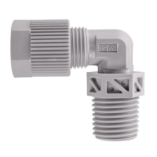 SERTO | Male adaptor elbow union