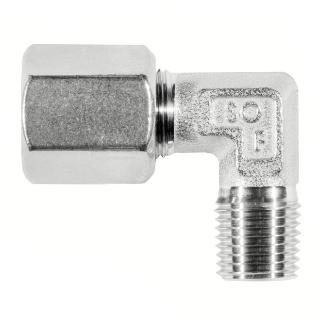 SERTO | Male adaptor elbow union