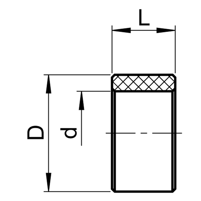 SERTO | PTFE Klemmring zu SO 51194/SO 61194