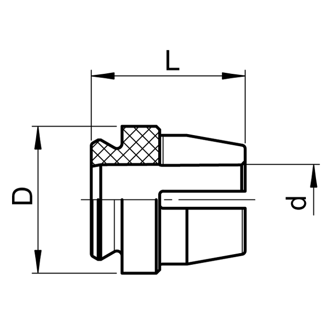 SERTO | Compression ferrule